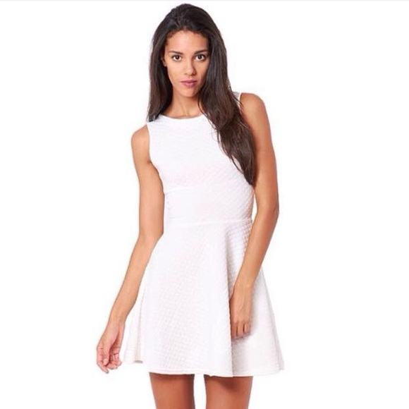 Cheryl Creations | Dresses | Cheryl Creations Quilted Skater Dress ...